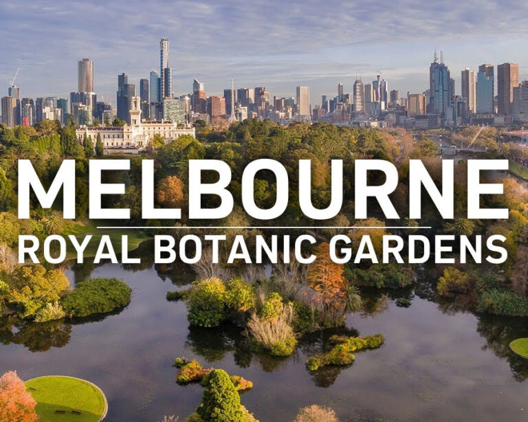 Royal Botanic Gardens – Global Travel Blog – Post your travel experiences