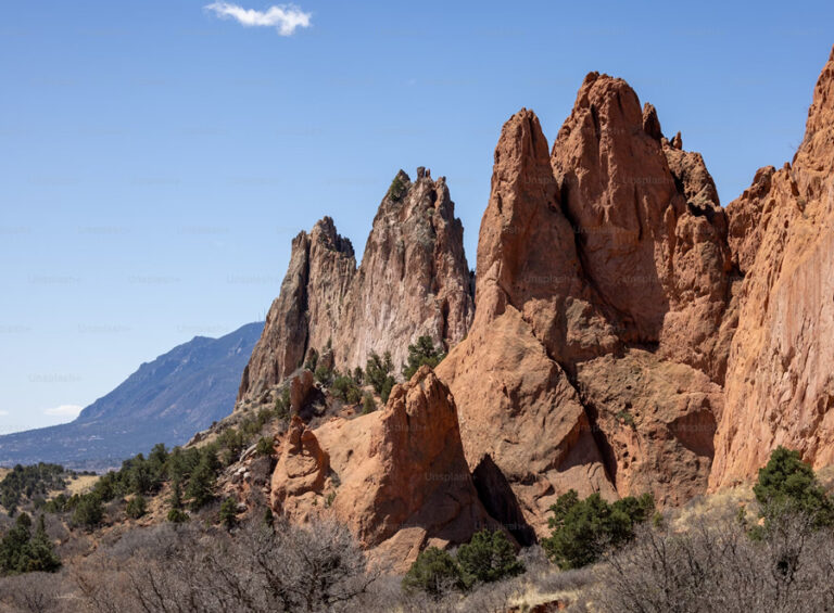 Discovering Colorado: A Travel Guide to the Centennial State ...